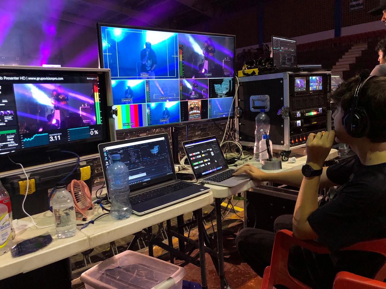 Postproducción audiovisual: guía para proyectos de alto nivel